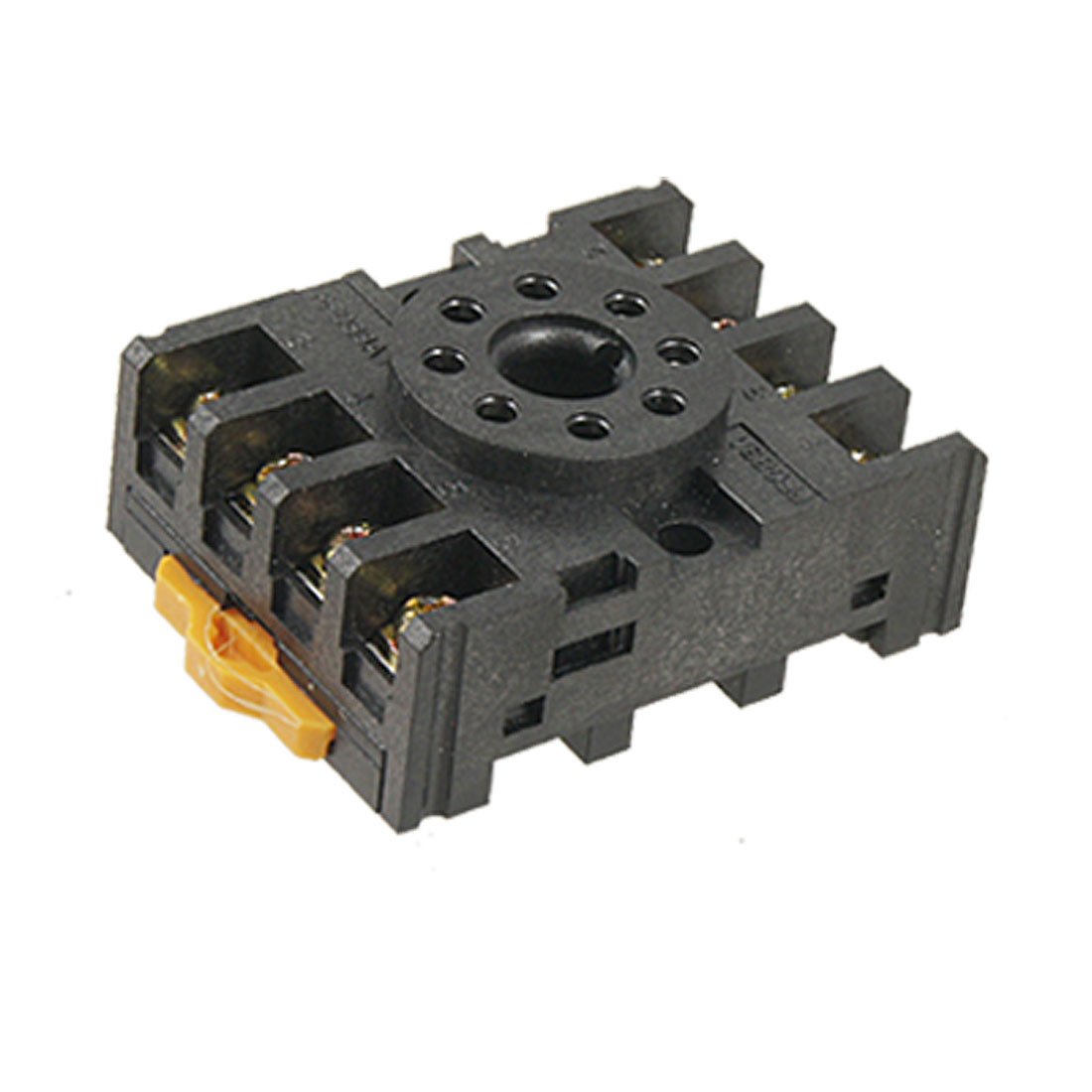 Uxcell 8-Pin PF083A Relay Base Socket for Time Timer New Industrial ...