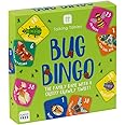 Amazon.com: Talking Tables Family Fun Bug Bingo Educational Kids Game ...