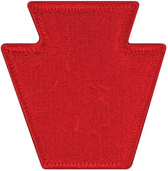Amazon.com: 28th Infantry Division Patch Pennsylvania Army National ...