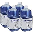 Res-up water softener cleaner - Case of 4 Gallons - Amazon.com