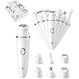 Amazon.com : Pluxy Epil Pro 3.0 Women Face Epilator - Pluxy Hair ...