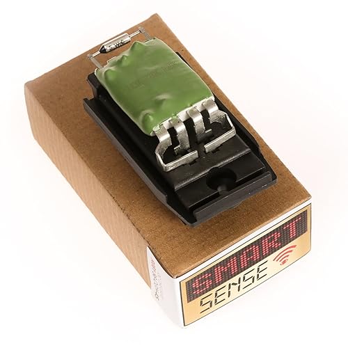 Motor Blower Fan Heater Resistor 1311115 For Focus Mondeo Fiesta Cougar ...