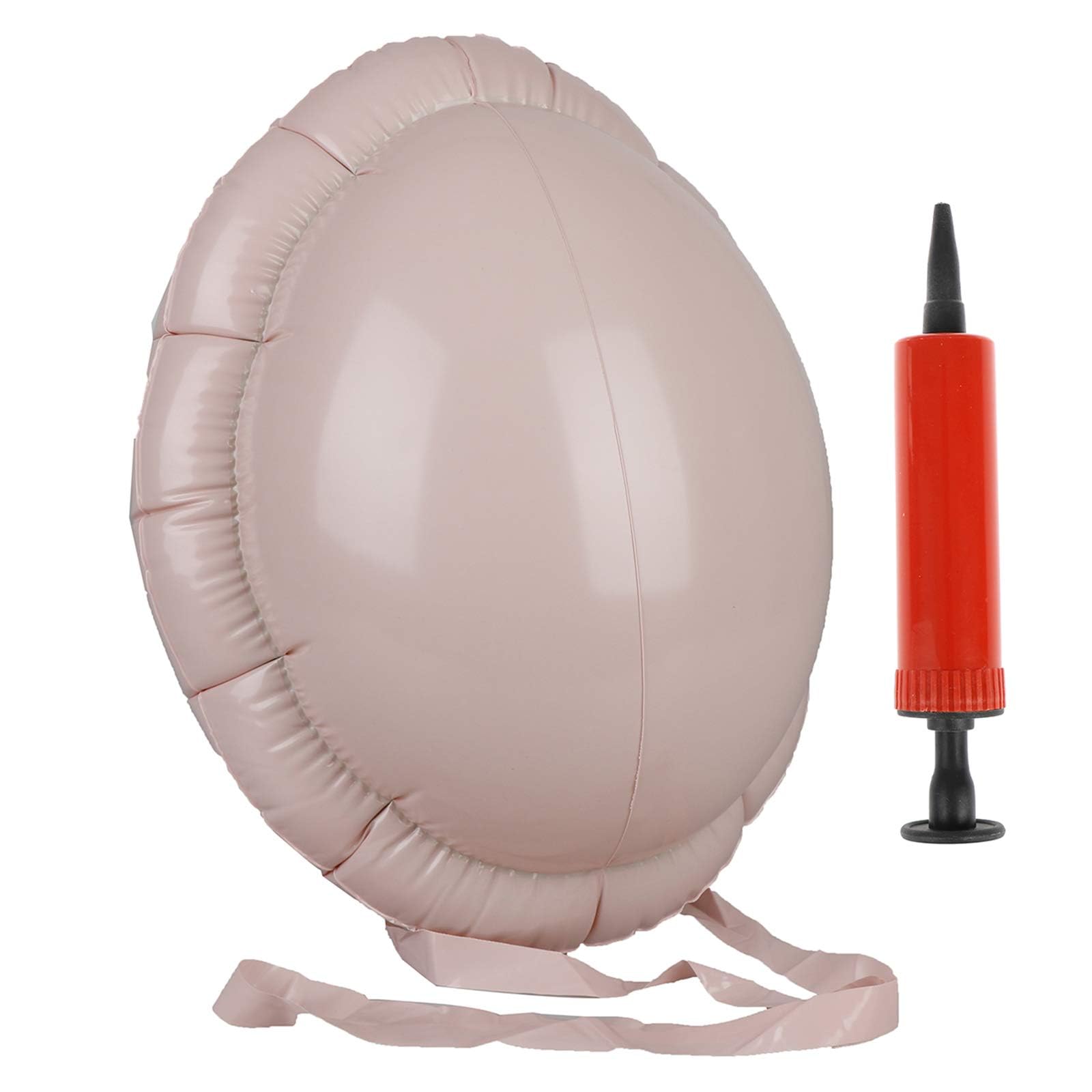 Mua Santa Big Belly Inflatable, Santa Claus Beer Belly with Mini ...