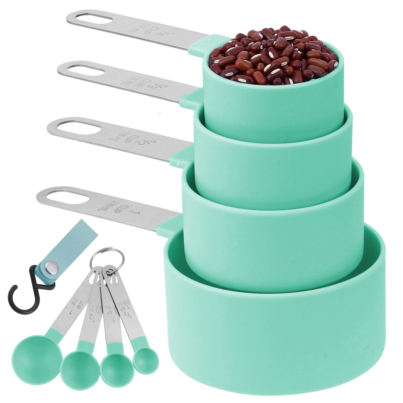 Keloubele Measuring Spoons, Kitchen universal measure cup sets, kitchen ...