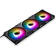 Amazon.com: Phanteks M25-140 Gen2 Reversed Blade Triple Pack, 3X 140mm ARGB High Performance ...