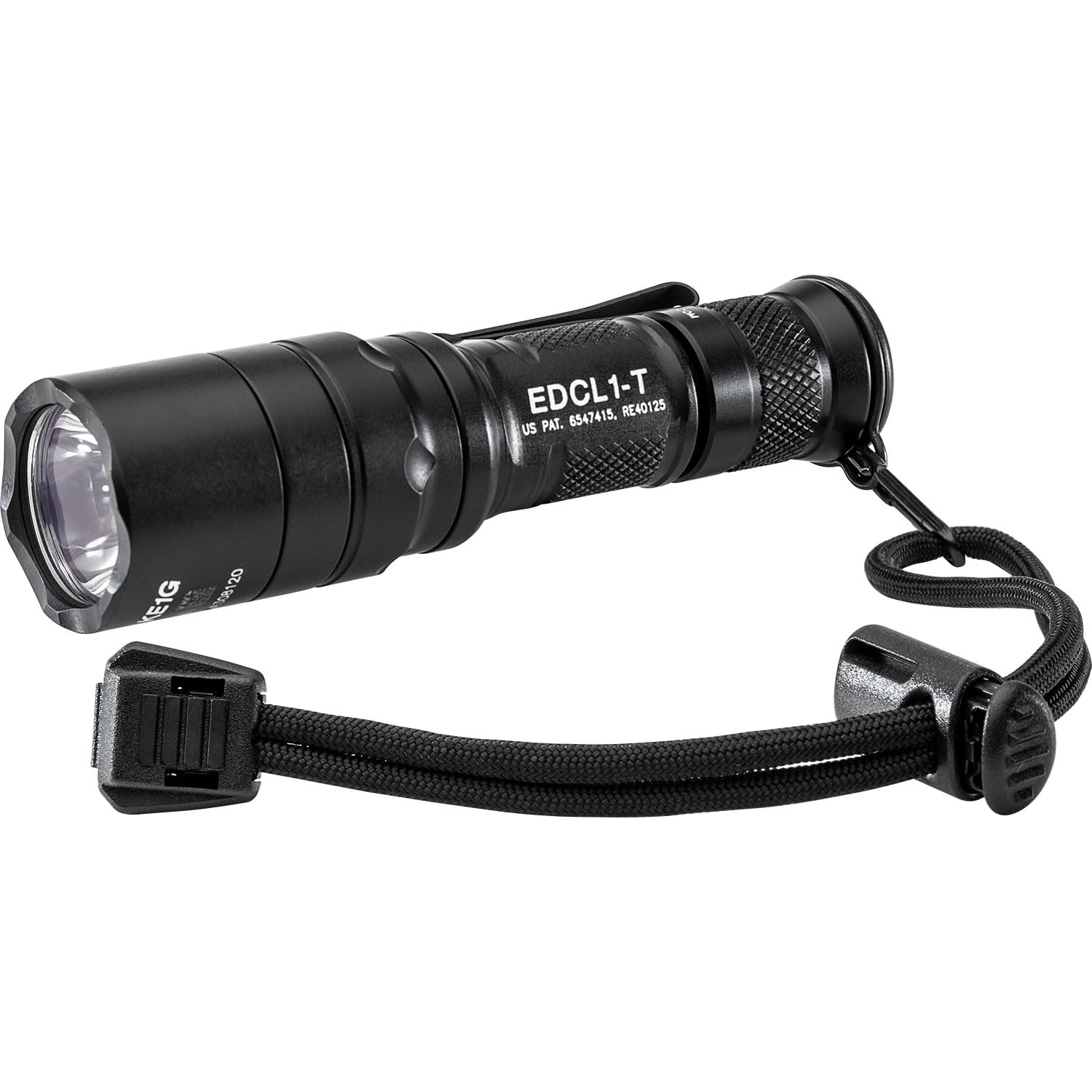 SureFire Handhelds/Everyday Carry Light Edcl 1, Black for sale | North ...