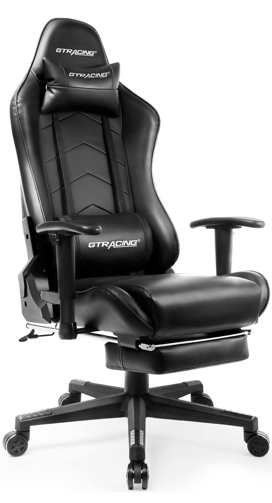 Mua Gtracing Gaming Chair with Retractable Footrest, Office Chair, Desk ...