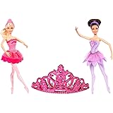 Amazon.com: Barbie in the Pink Shoes Ballerina Kristyn Doll: Toys & Games
