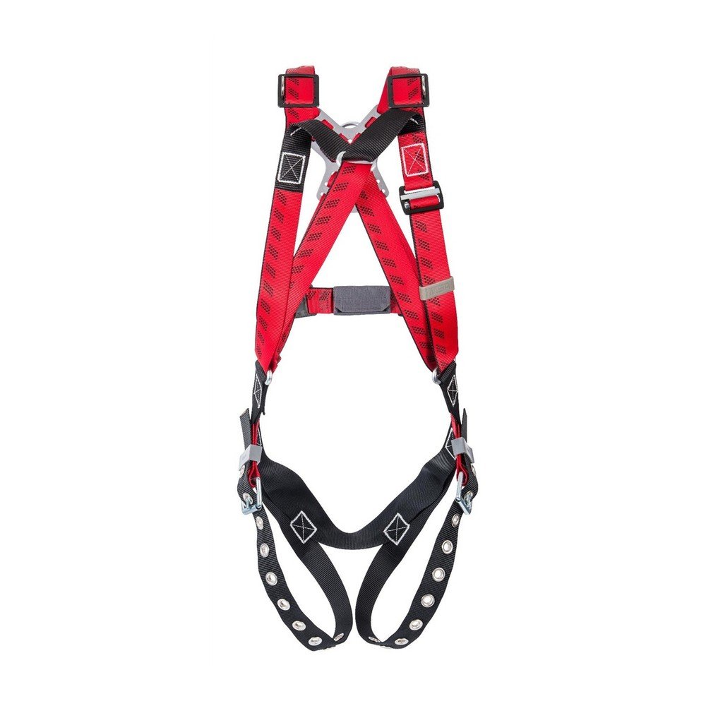 Fall Protection Back D-Ring Qwik-Fit Chest Strap MSA 10041593 ...