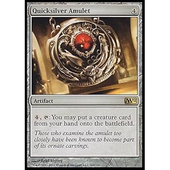 Amazon.com: Magic: the Gathering - Chromatic Lantern (226) - Return to ...