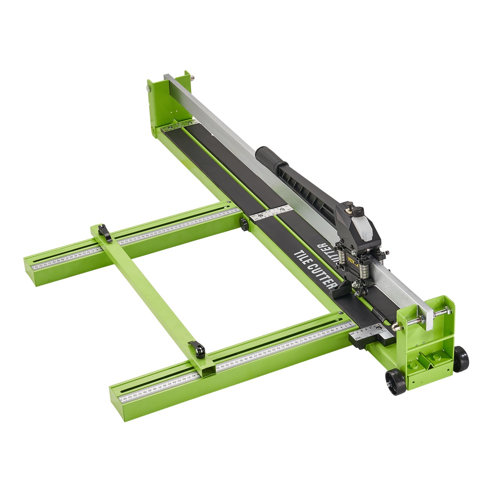 VEVOR Tile Cutter 48 Inch, Manual Tile Cutter All-Steel Frame,Tile ...