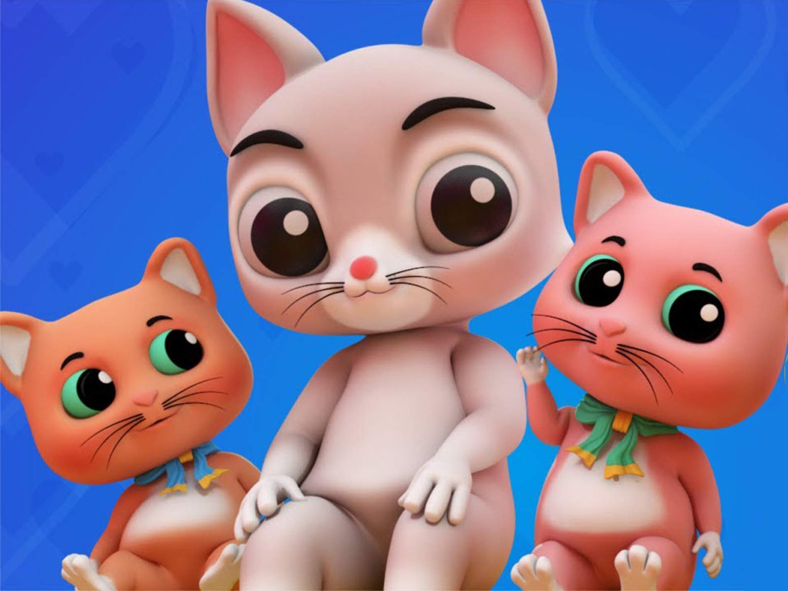 Watch Baby Bao Panda: Nursery Rhymes And Kids Songs | Prime Video