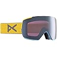 Amazon.com : Anon M5 Goggles, Frame: Golden, Lens: Perceive Sunny Onyx ...
