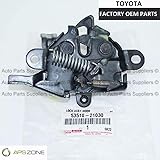 Amazon.com: Genuine Toyota (53510-60160) Hood Lock Assembly: Automotive