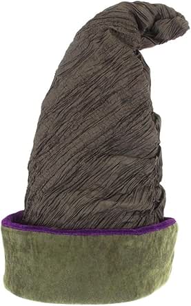 Amazon.com: elope Dumbledore Wizard Hat: Clothing