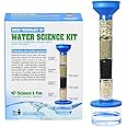 Amazon.com: Q-XIAOKEAI,Clean Water Experiment Kit Children DIY Sewage ...
