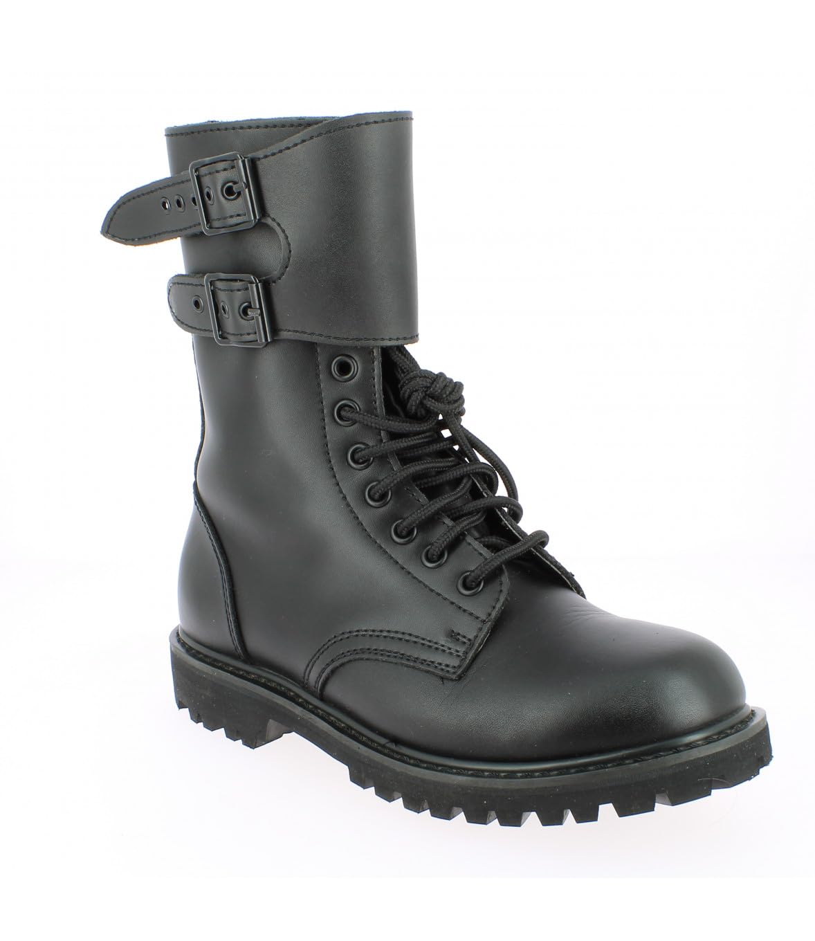 Mil-Tec Unisex Military And Tactical Boot, Black, 15 US Women on ...