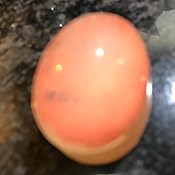 KitchenCraft Boiled Egg Timer with Colour Changing Heat Sensitive ...