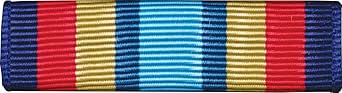 Amazon.com: Navy Sea Service Deployment-Ribbon: Military Apparel ...