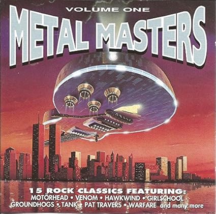 Metal Masters: Amazon.de: Musik-CDs & Vinyl