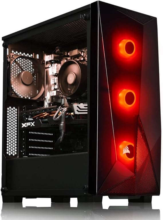 ADMI Gaming PC: i5-9400F 4.1Ghz, GTX 1070 8GB, 16GB 2400MHz, 240GB SSD ...