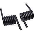 Amazon.com: Heavy-Duty Trailer Ramp Spring,Trailer Coil Springs Left ...