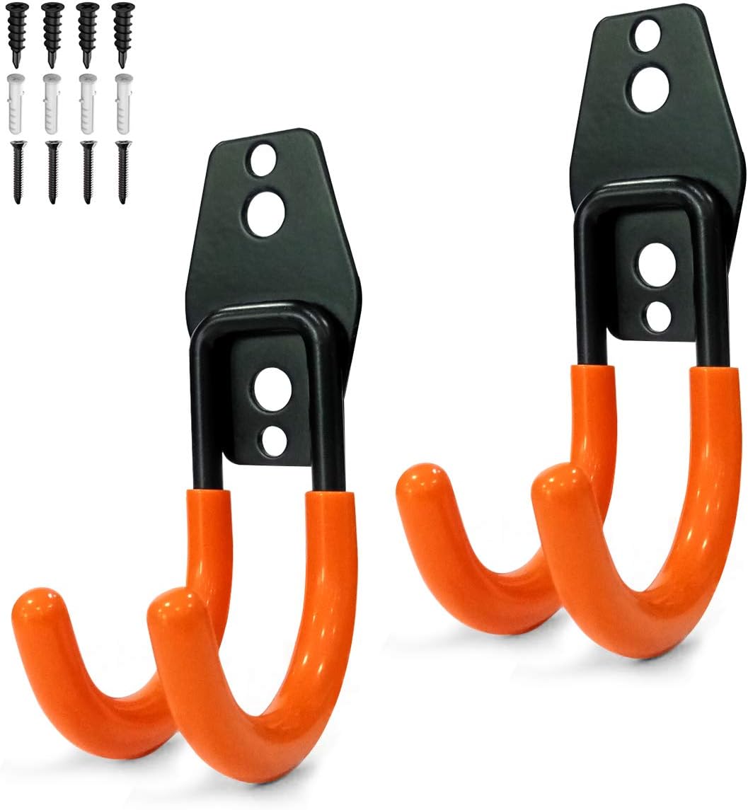 Amazon Garage Storage Utility Hooks Wall Mount Hanging Hooks Amazon Garage Storage Utility Hooks Wall Mount Hanging Hooks