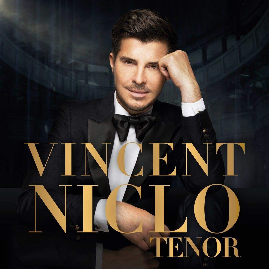 Tenor: Vincent Niclo, Vincent Niclo: Amazon.es: CDs y vinilos}