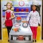 Amazon.com: Barbie Friend Careers Chef & Waiter Doll Set : Toys & Games