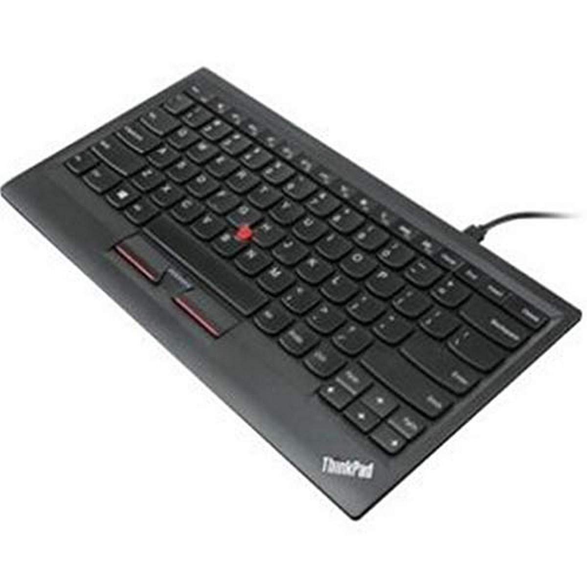 Amazon.in: Buy Lenovo ThinkPad Compact USB US English Keyboard with ...