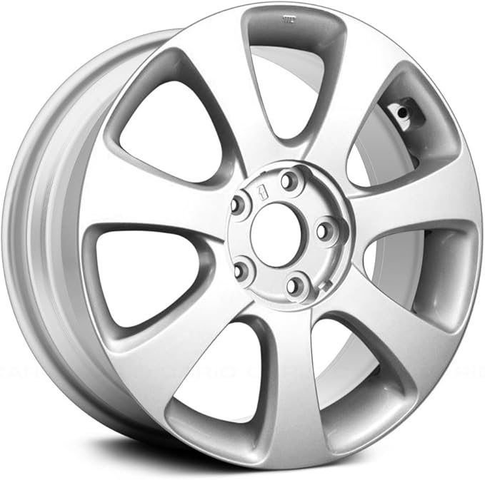 Amazon.com: Replacement 17 inch Alloy Wheel for Hyundai Elantra 2011 ...