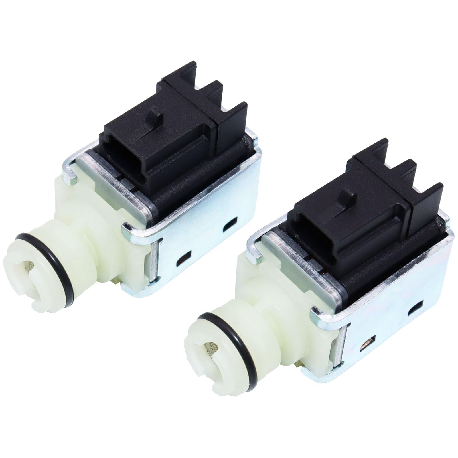 OSKYUO 4L60E 4L65E 4L70E Automatic Transmission Shift Solenoid Valve ...