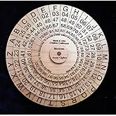 Amazon.com: Spartan Cipher Wheel - Escape Room Prop : Toys & Games