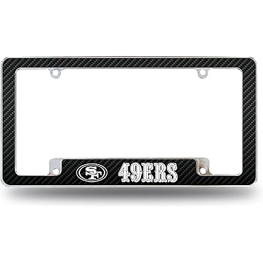 Sports License Plate Frames