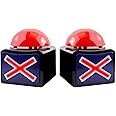 Amazon.com: BOSKEY Game Buzzer, Party Competition Prop Toy with Lights ...