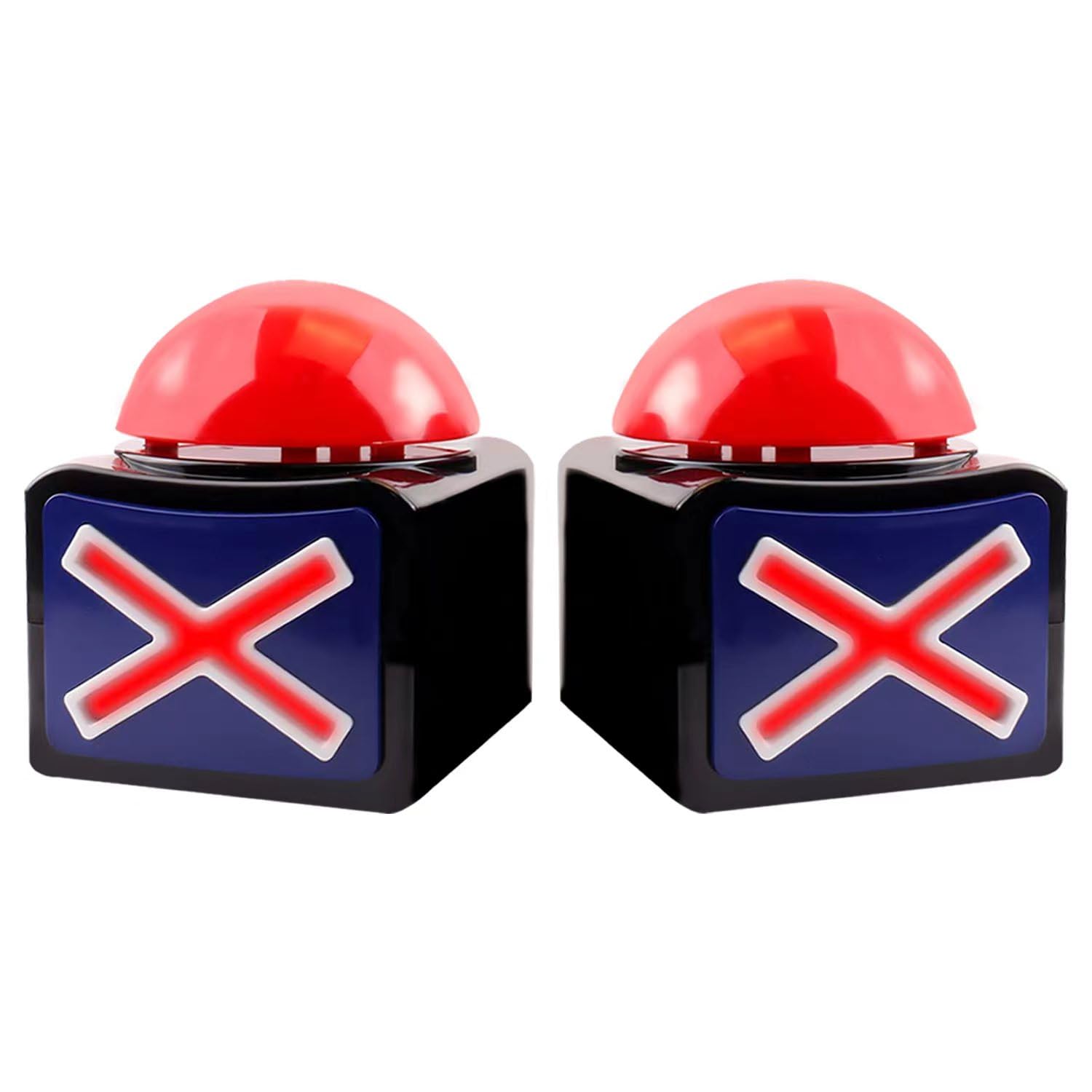 Mua BOSKEY Game Buzzer, Party Competition Prop Toy with Lights and ...