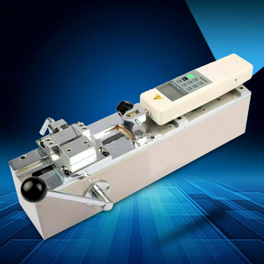 Digital Push-Pull Force Tensile Gauge Tester, With Horizontal Push-Pull ...