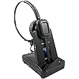 Amazon.com: INNOTALK Wireless Headset Compatible with Poly Polycom Edge ...