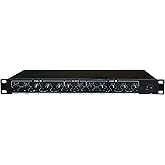 Amazon.com: MIZISNR Professional Audio Crossover, 2/3 Way Stereo/ 4 Way ...