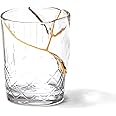 Amazon.com | Kintsugi Glass #1: Old Fashioned Glasses