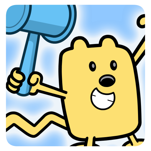 Wubbzy's Mash-Em Fun:Amazon.com:Appstore for Android