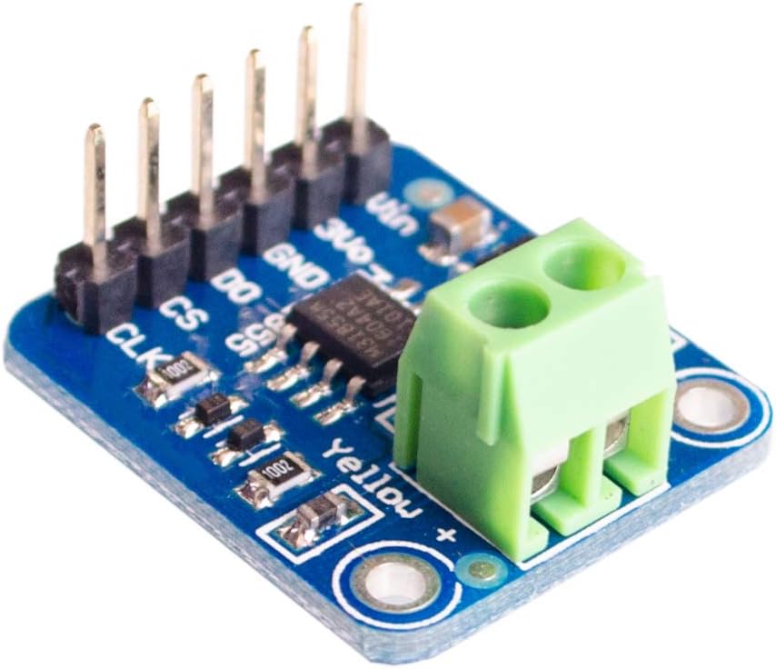 Lysignal K-Type Thermocouple Breakout Board MAX31855 Thermocouple ...