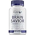Amazon.com: Mindful Wellness Advanced Brain Savior Capsules Pills ...