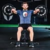 Titan Fitness Plate-Loaded Deltoid and Shoulder Press Machine, 700 LB ...