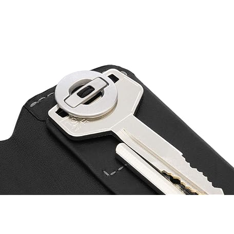 Mua Bellroy Key Cover Plus (Slim Leather Key Organizer, Minimalist ...
