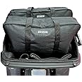 Amazon.com: RICKRAK Tour Pak Travel Luggage, Motorcycle Luggage ...