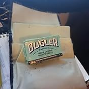 Amazon.com: Bugler Rolling Papers Sw 115 Leaves / Book Box of Pack 24: Home Improvement