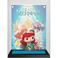 Amazon.com: Thingamabob Treasures Under The Seas Disney Pop! Little ...