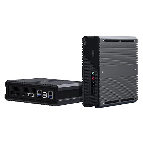 CHUWI RzBox Mini Pc,Windows 11 Mini Computer,16GB RAM 512GB SSD,AMD ...