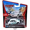 Disney / Pixar CARS 2 Movie 1:55 Die Cast Car Alex Vandel : Amazon.com ...
